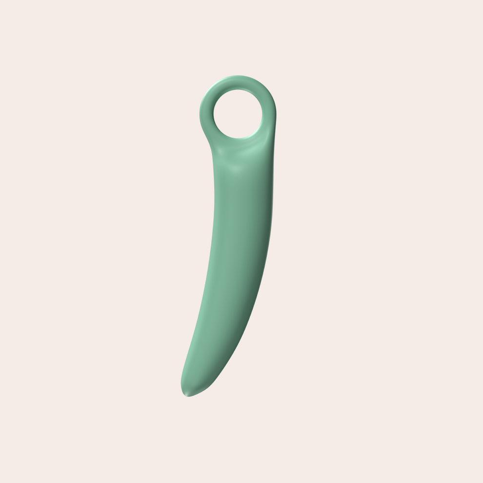 4 Pack Silicone Pelvic Wand Dilator Trainer Set – Blooms and Me